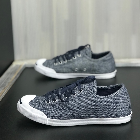 Converse | Shoes | Nwt Converse Jack Parcel Lpls Dk Wmns Authentic ...